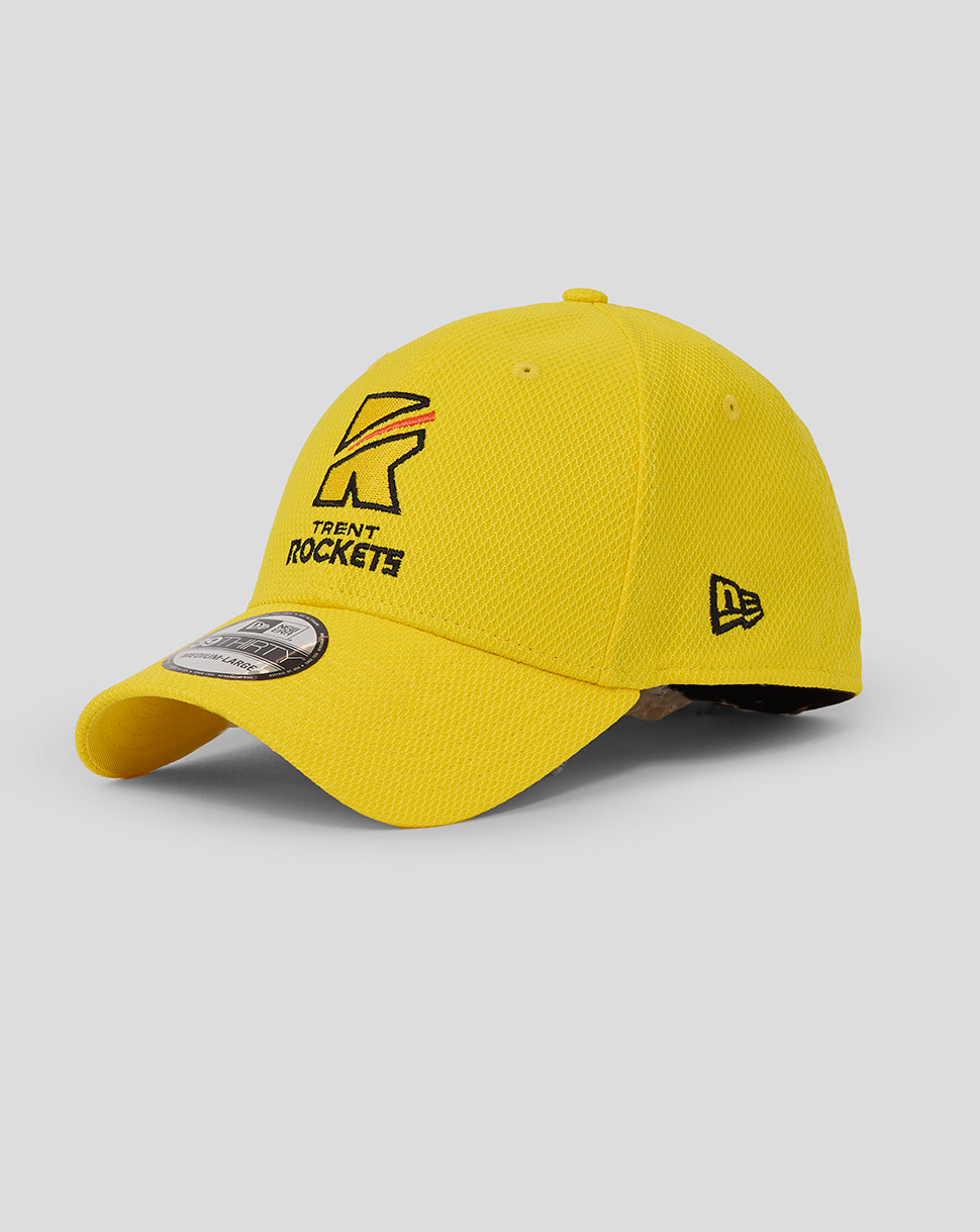 New Era Diamond Era 9Forty - Trent Rockets - Yellow